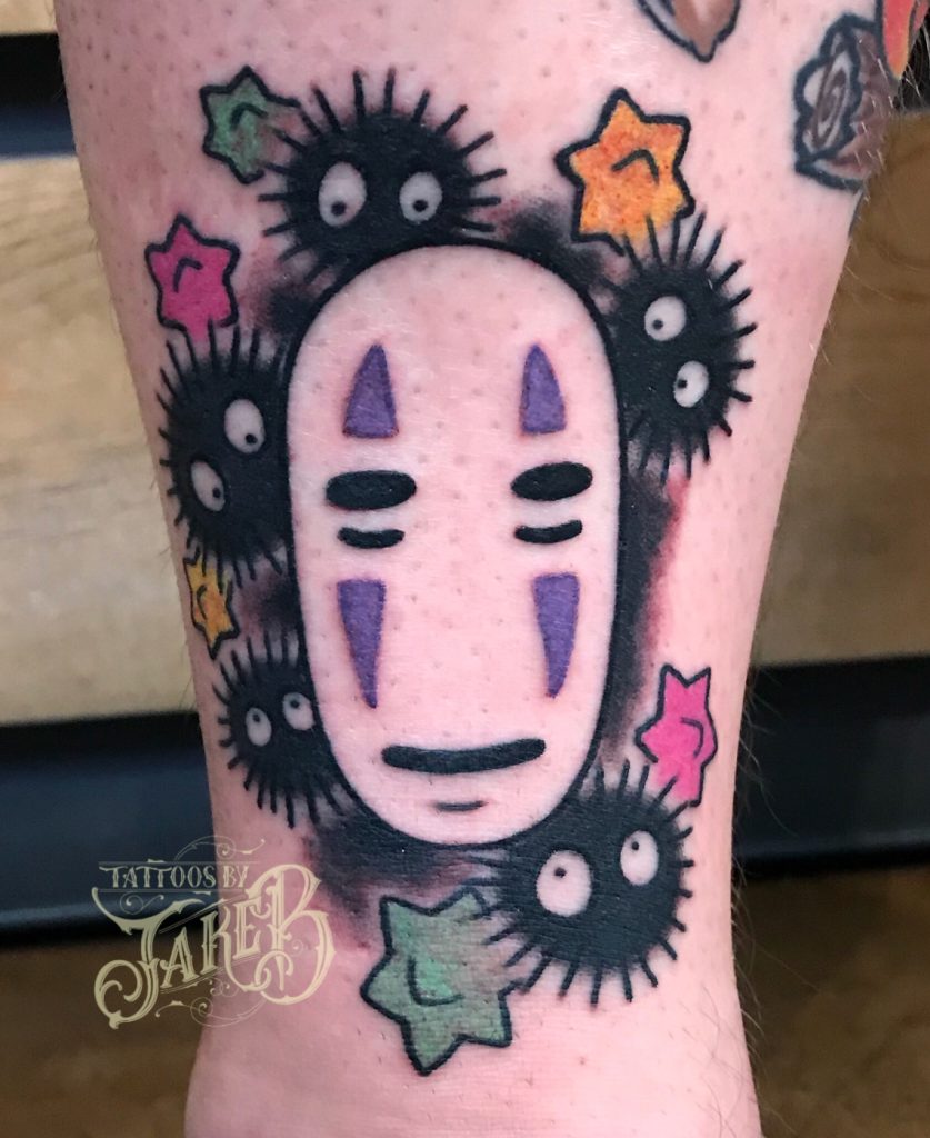 Tattoos by Jake B